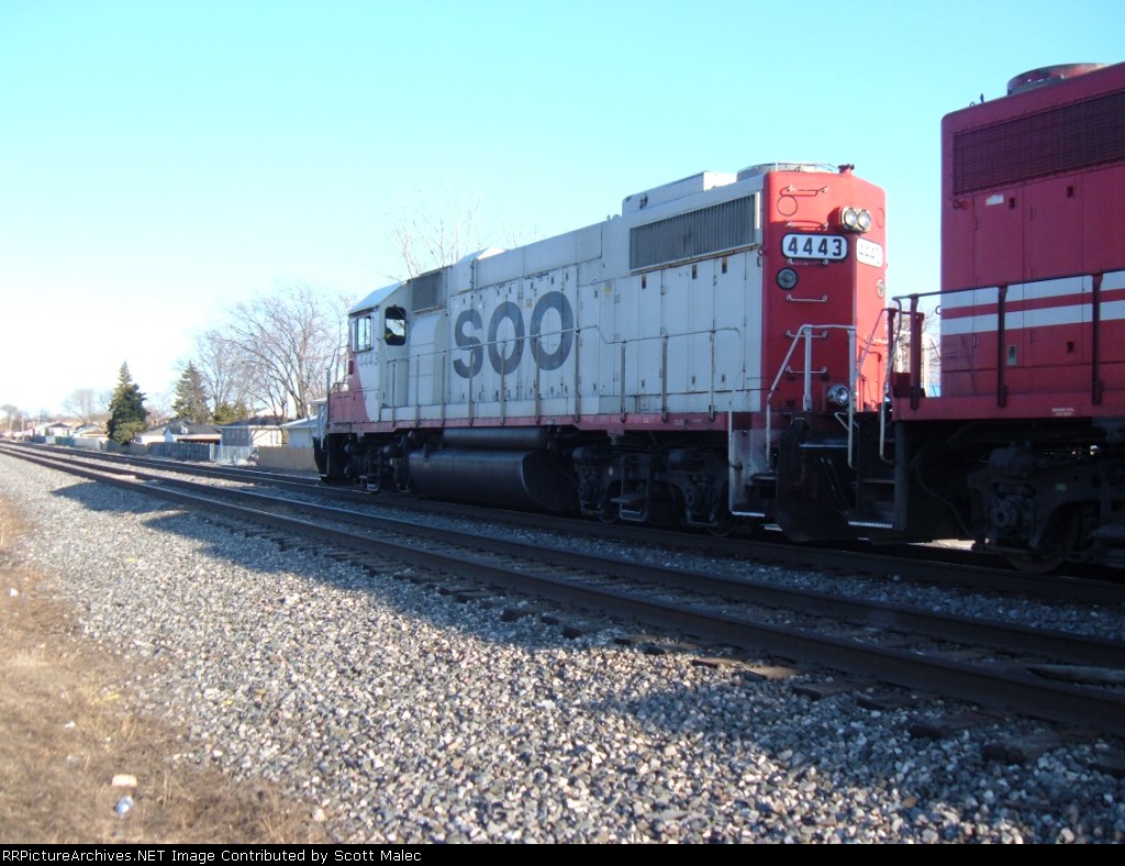 SOO 4443